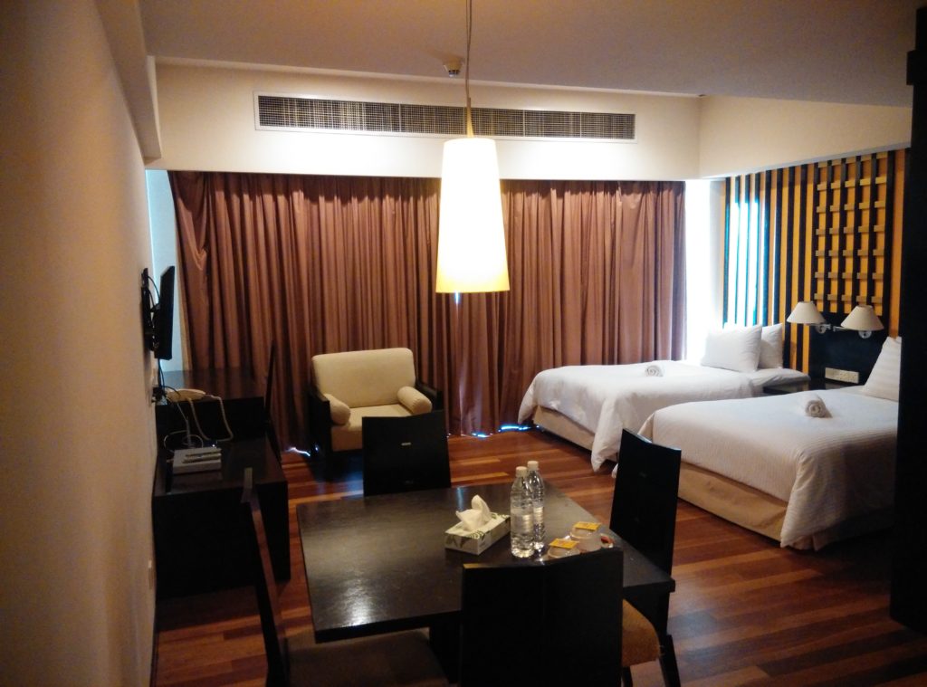 Executive Twin Studio – Resort Suites Hotel
